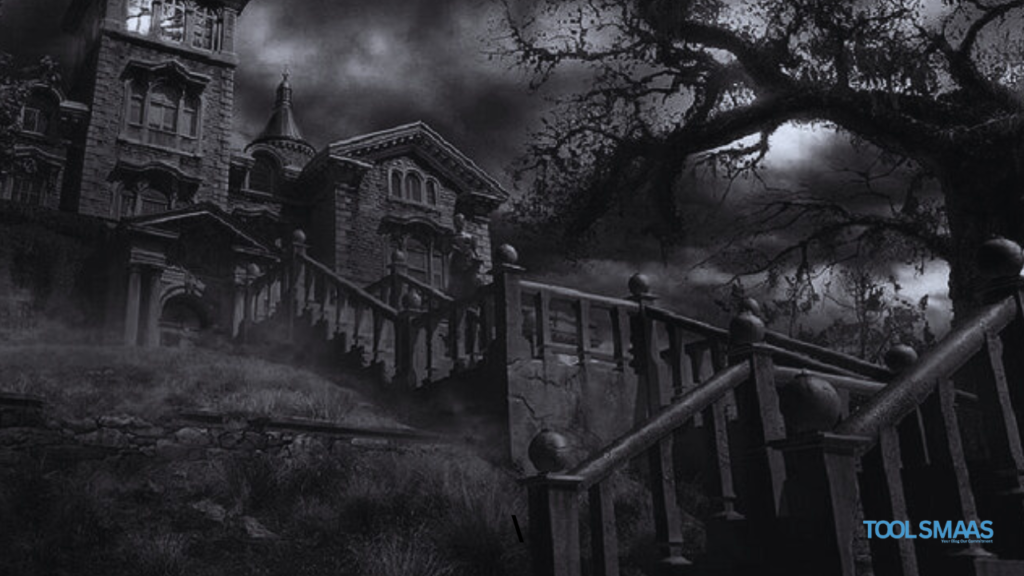 Top 10 Most Haunted Places in the World - Tool Smaas