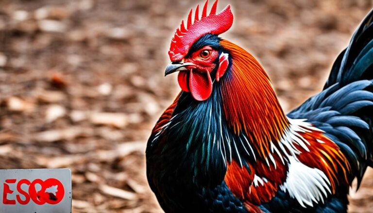 Rooster Spur Injury To Human - Tool Smaas