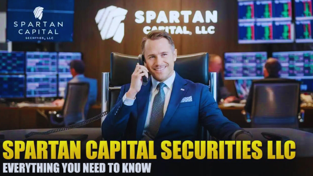 spartan capital securities llc broker jordan meadow - Tool Smaas